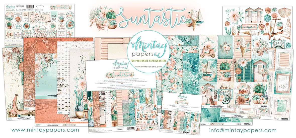 Suntastic – Pega Papel y Tijera